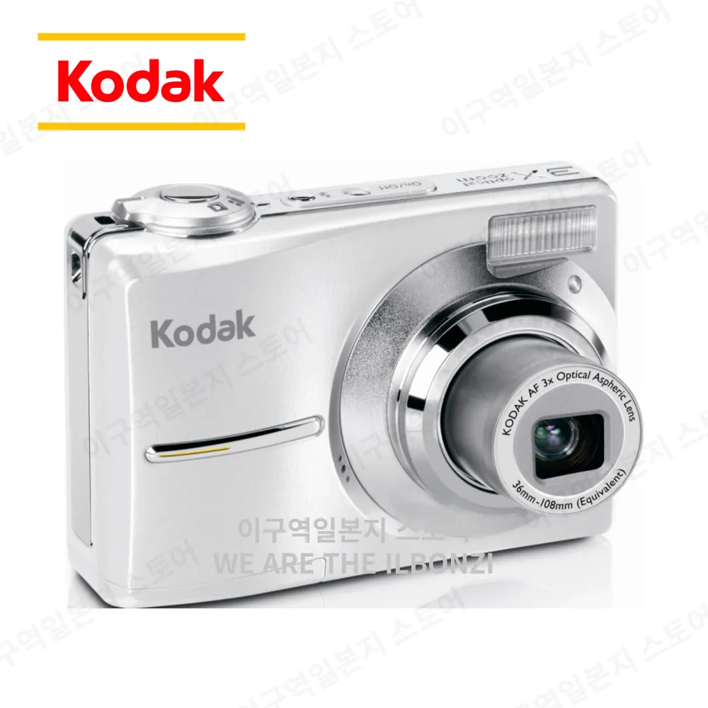 코닥 이지쉐어 Kodak Easyshare C613 6.2 MP 디지털 카메라 | 상품 상세 | 크로켓