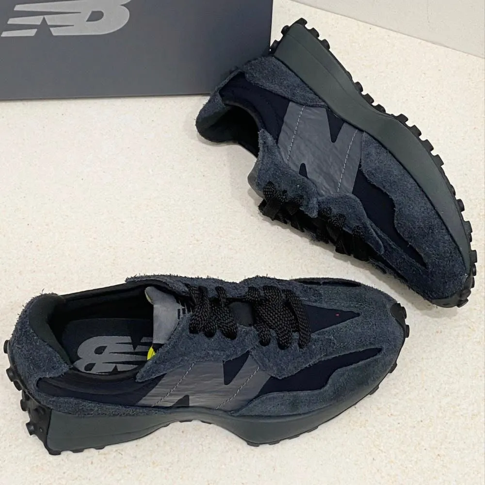 뉴발란스 327 팬텀 마그넷 블랙 U327WCD | 상품 상세 | 크로켓