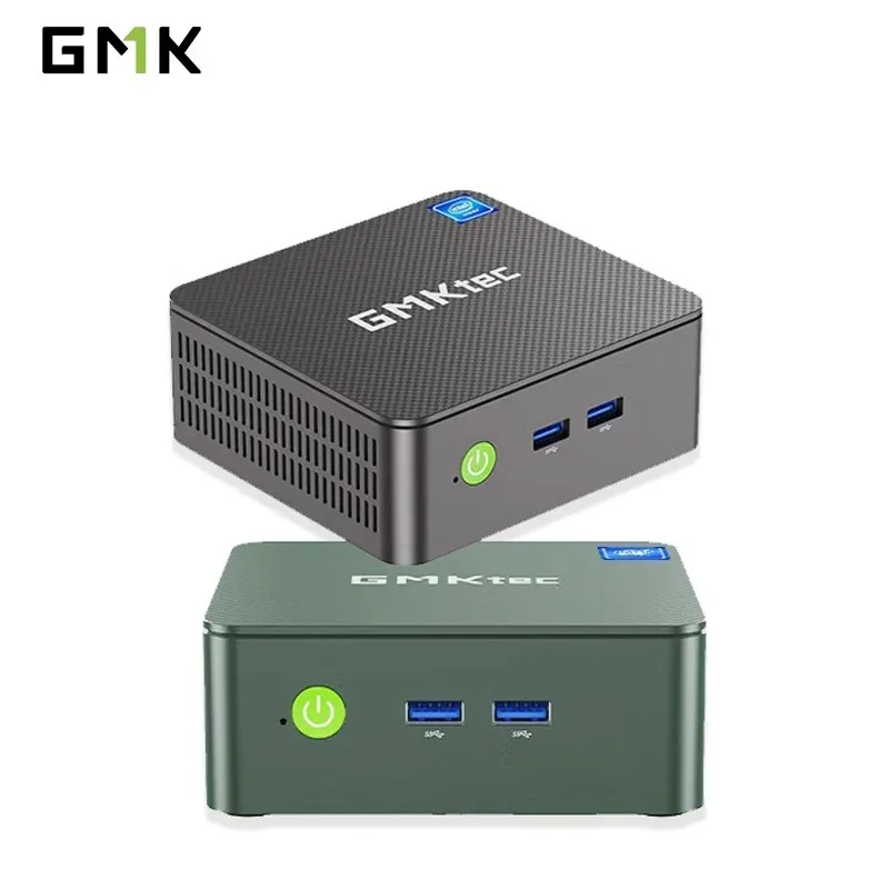 GMK G3 N100 윈도우 베어본 미니 PC 16G+512G (관부가세 포함) | 크로켓