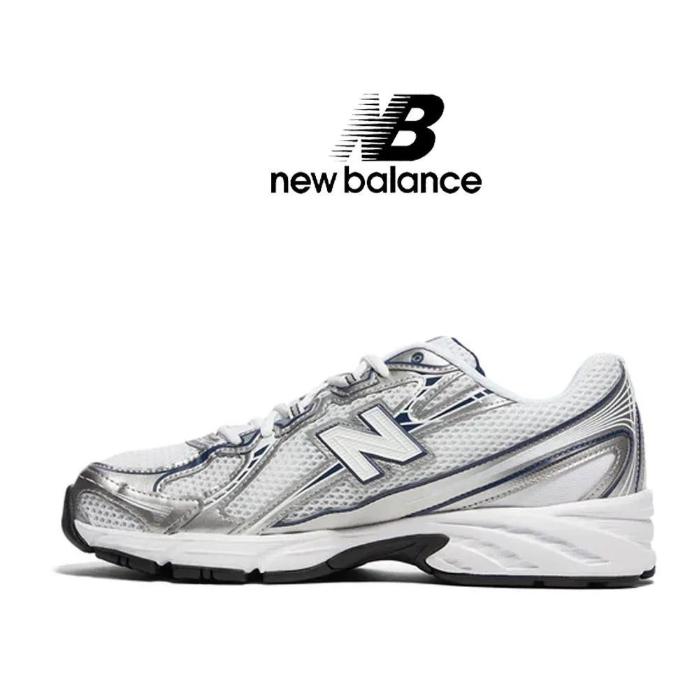 뉴발란스 740 네이비 화이트 쉐도우 그레이 운동화 U740WN2 | 크로켓