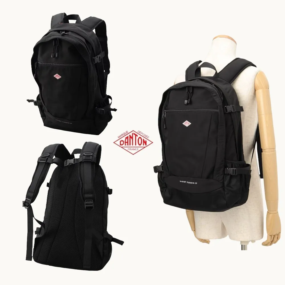 단톤 MONT FARON 27 폴리에스텔 백팩 책가방 27L | 크로켓