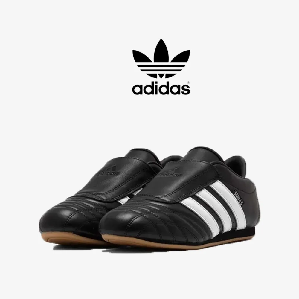 아디다스 오리지널스 태권도 우먼스 블랙 운동화 JQ4775 | 크로켓
