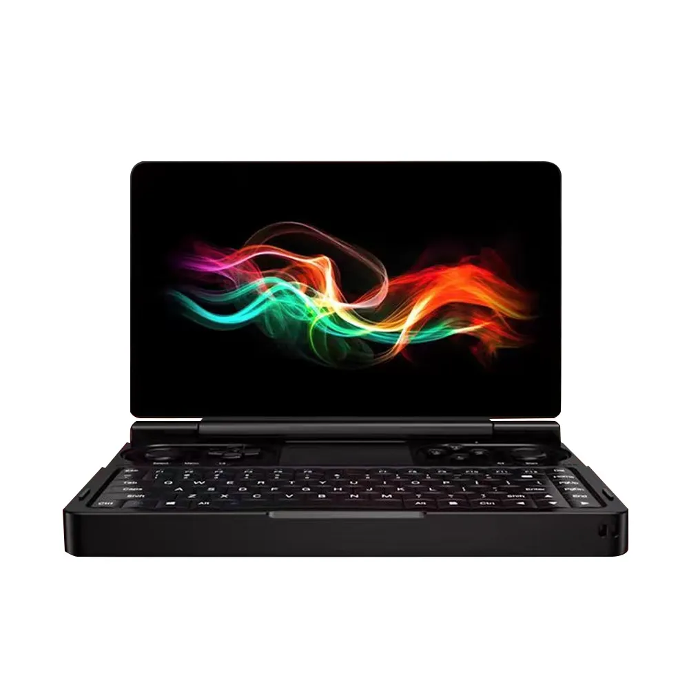 최신형 2024 GPD WIN MINI 8840U 윈도우즈 게이밍 디바이스 UMPC 휴대용 게임기 AMD R7-8840U 32G ...