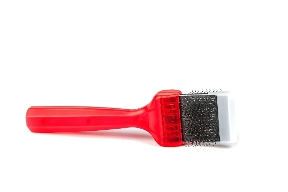 ActiVet Mat Zapper | De-felting brush 액티벳 엑티벳 레드 디펠팅 브러쉬 | 크로켓