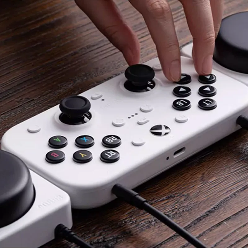 팔비토 8BitDo Lite SE Xbox 경량판 2.4G 무선 게임패드 마이크로소프트 공인 Xbox Series One 콘솔 ...