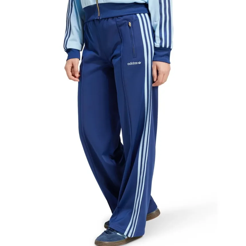 아디다스 파이어버드 여성 트랙팬츠 다크 블루 IX3541 | 크로켓