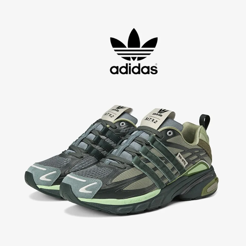 아디다스 x 송포더뮤트 아디스타 쿠션 텐트 그린 운동화 JH9008 | 상품 상세 | 크로켓