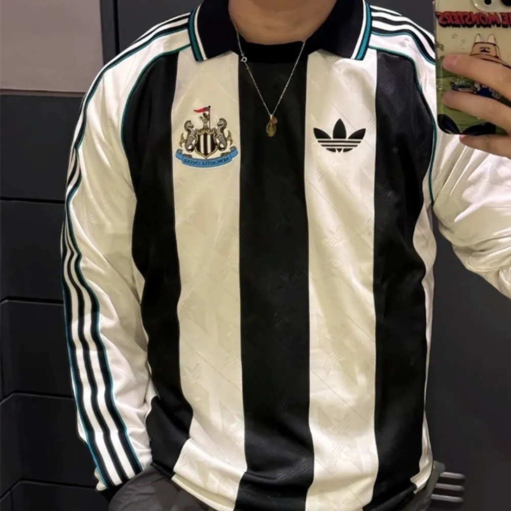 아디다스 오리지널 뉴캐슬 유나이티드 LFSTLR 저지 티셔츠 IX5156 | 상품 상세 | 크로켓