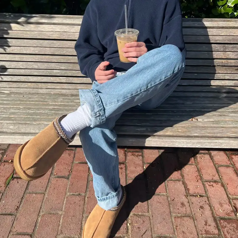 국내배송 미국 어그 남성 타스만 슬리퍼 체스트넛 US11 290mm | 상품 상세 | 크로켓