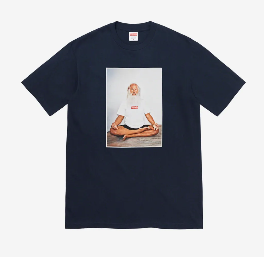 슈프림 21FW 릭 루빈 반팔 티셔츠 | 상품 상세 | 크로켓