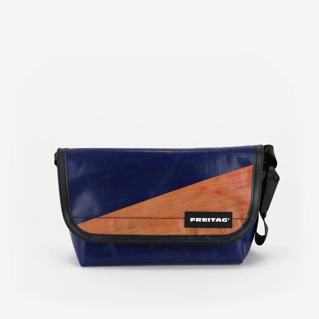 FREITAG 프라이탁 하와이파이브오 메신저백 하파오 F41 Hawaii Five O 네이비 오렌지 | 상품 상세 | 크로켓
