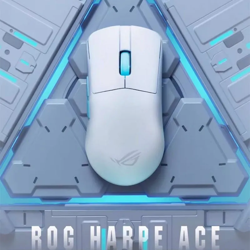 ROG ACE X AimLab 무선 게이밍 마우스 초경량 36K 3까지 모드 E 스포츠 광학 FPS PC 게이머+EVA02스티커 | 상품 상세 | 크로켓