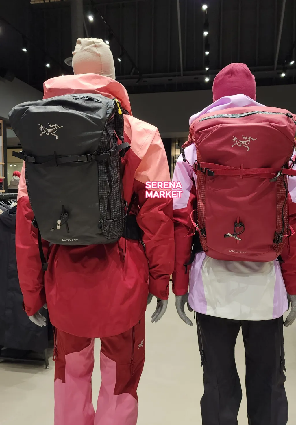 아크테릭스 마이콘 32 백팩 MICON 32 BACKPACK 등산 배낭 | 크로켓