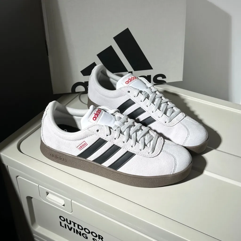 [무료배송/최저가] 아디다스 네오 VL COURT 웜그레이 빈티지 토프 스웨이드 HQ1802 JS3003 | 상품 상세 | 크로켓