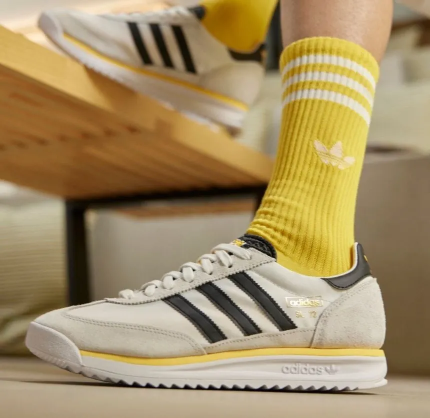 아디다스 오리지널 SL 72 RS 화이트 IH4823 | 상품 상세 | 크로켓