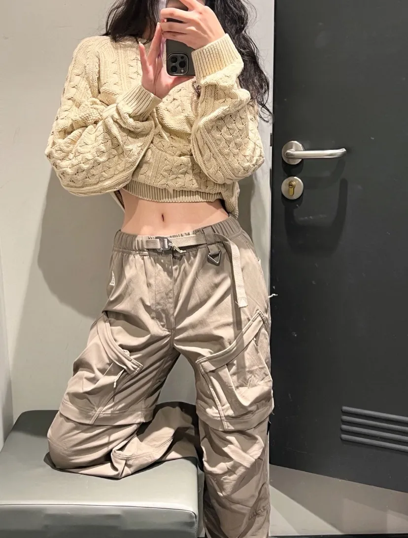 나이키 ACG 스미스 서밋 카고 팬츠 서밋 화이트 DN3944-104 | 크로켓