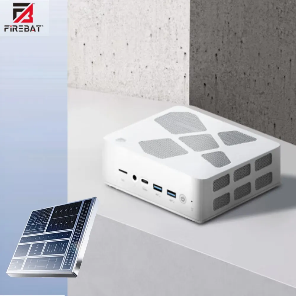 파이어뱃 FIREBAT A8 8845HS 미니 PC 데스크탑 게이밍 MINI 베어본 사무용 게임용 24GB+1TB 관부가세 포함 ...