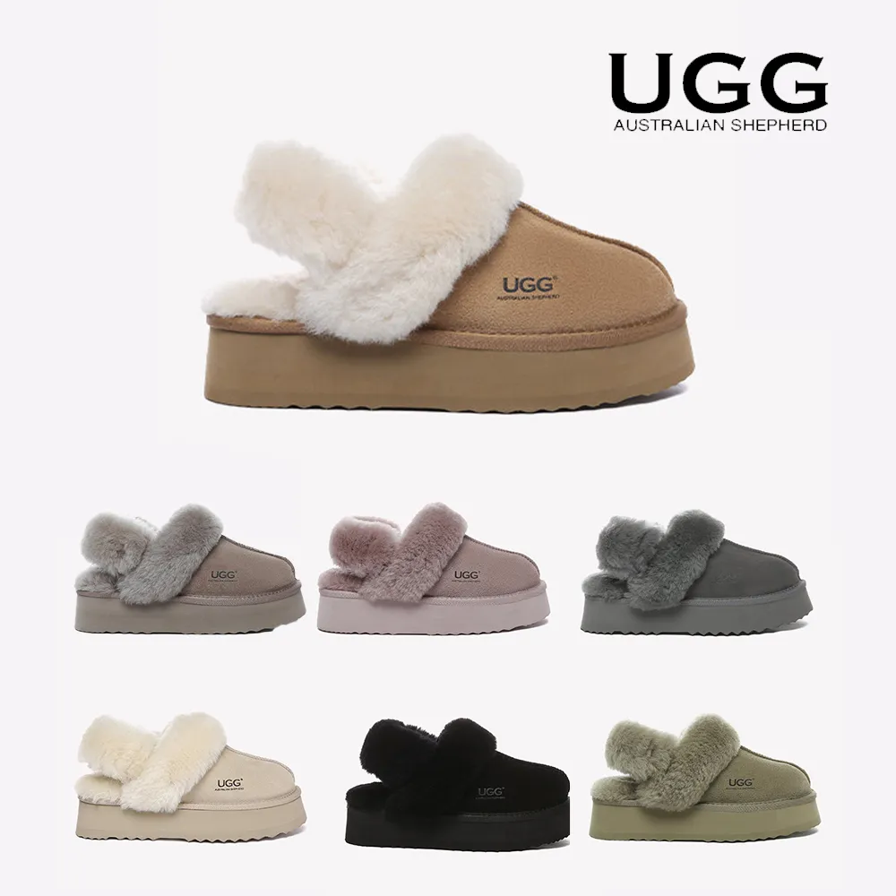 호주어그 에버어그 24FW 무사 플랫폼 어그 슬리퍼 AS2077 | 상품 상세 | 크로켓