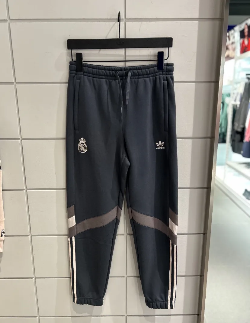 [무료배송]아디다스 오리지널 레알 마드리드 트레이닝 조거 팬츠 바지 그레이 IM7463 | 상품 상세 | 크로켓
