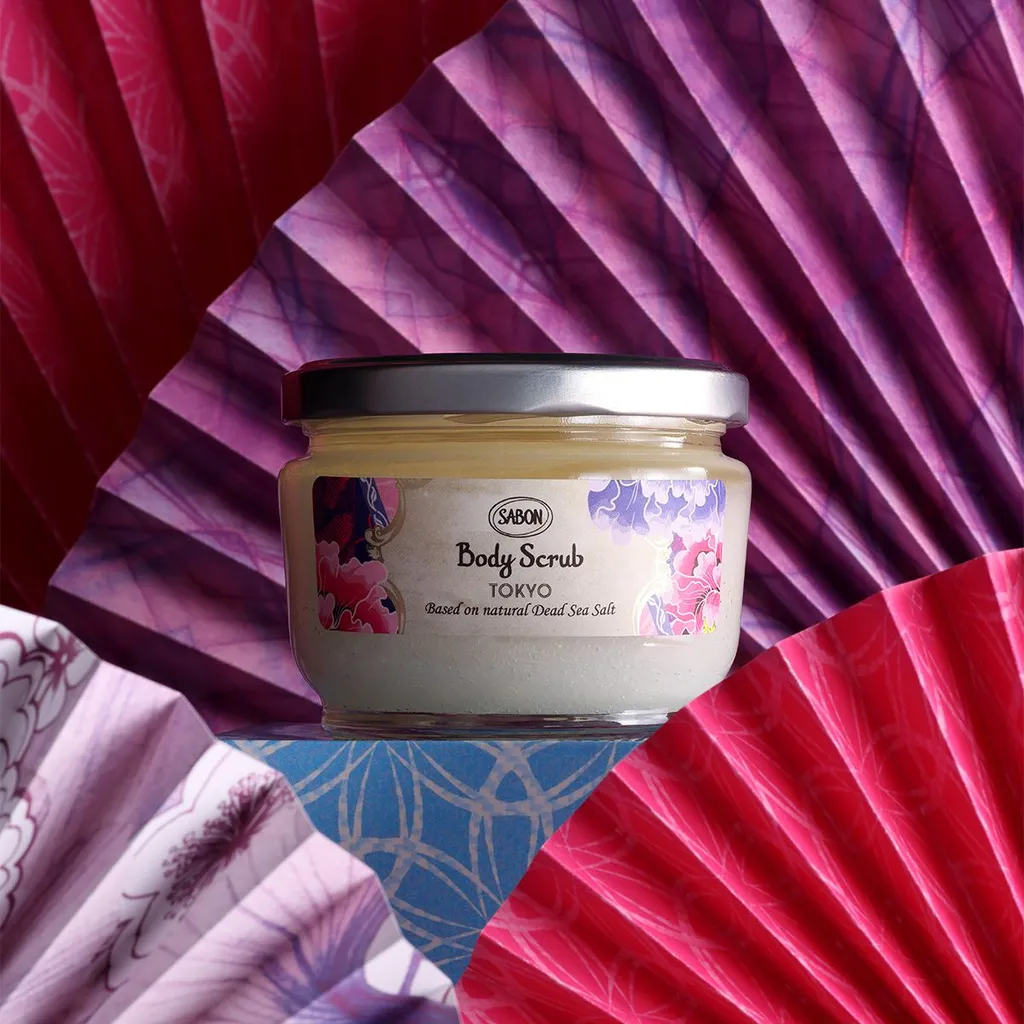 사봉 일본한정 바디 스크럽 도쿄 320g SABON Body Scrub S TOKYO | 크로켓