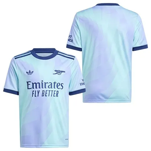 아디다스 24/25 아스날 키즈 써드 유니폼 IS8124 | 크로켓