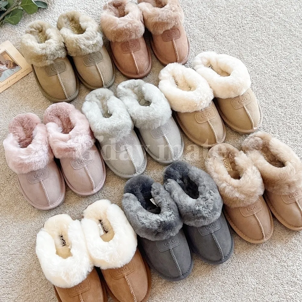 [무배/바배] 신상 UGG 호주 오즈웨어 우먼 코켓 양털 어그슬리퍼 8컬러 OB114 | 상품 상세 | 크로켓