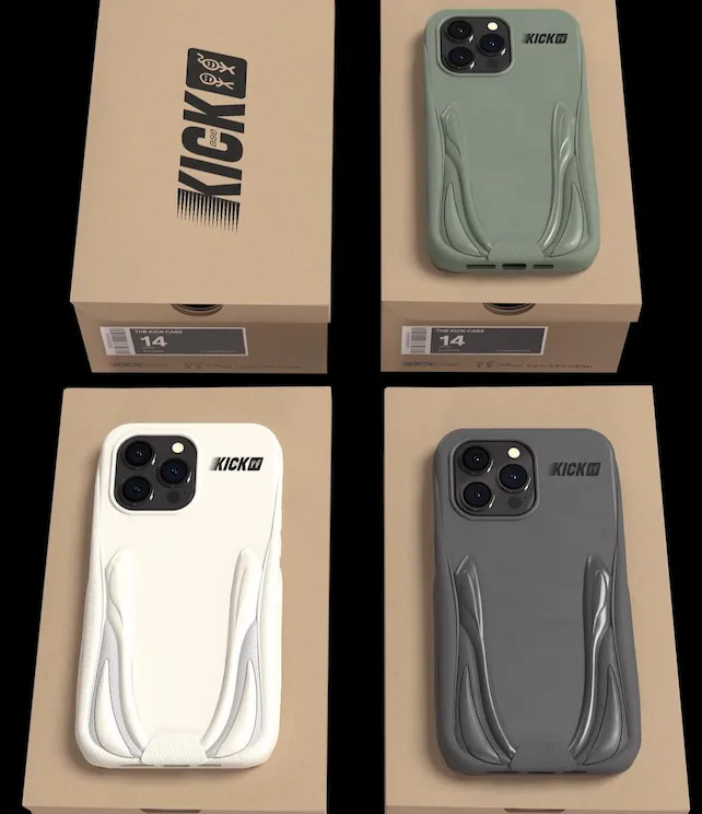 Urban sophistication 어반소피스티케이션 킥케이스 THE KICK CASE 세가지색상 | 크로켓