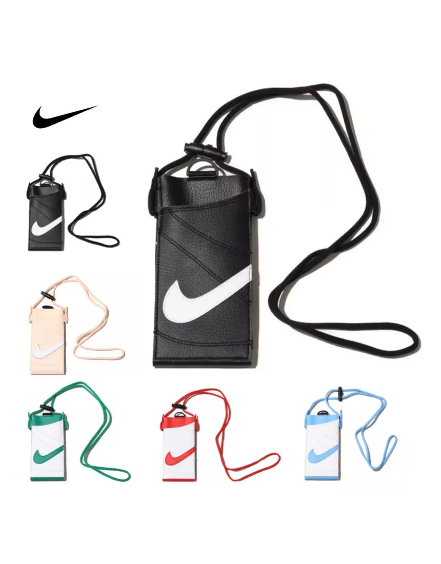 나이키 Nike Premium Phone Crossbody 폰 크로스 바디 백 가방 nw0005-091 251478 | 크로켓