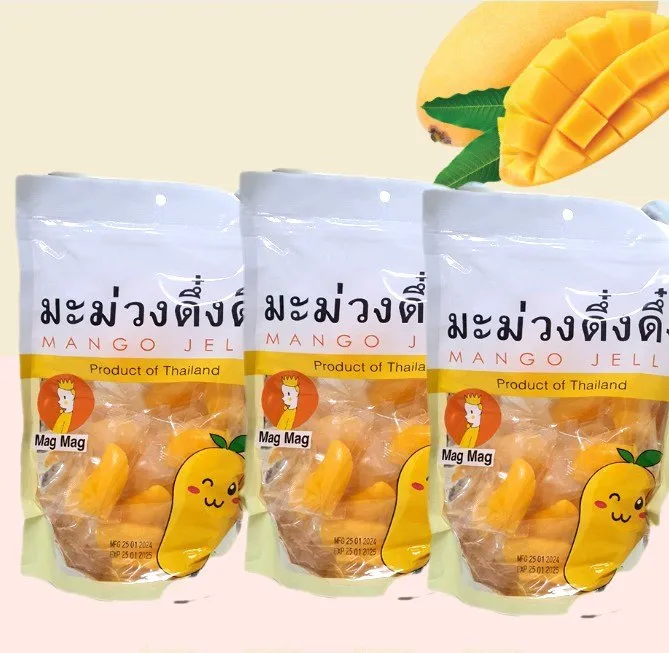 태국 magmag망고젤리 3개세트 매그매그 | 상품 상세 | 크로켓