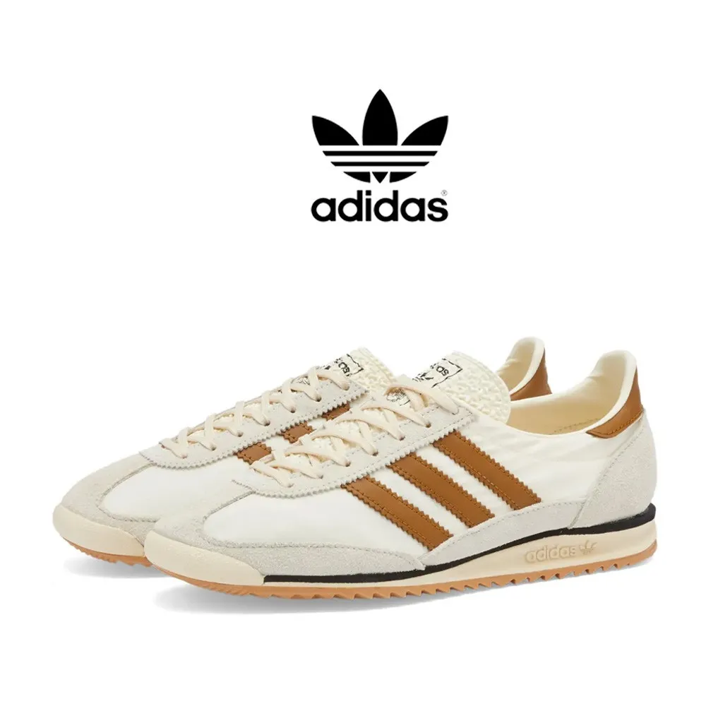 아디다스 SL 72 OG W 크림 화이트 브론즈 브라운 운동화 JH8657 | 상품 상세 | 크로켓