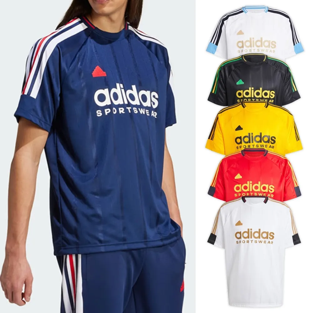 [무료배송] 아디다스 손흥민 반팔 티셔츠 하우스 오프 티로 네이션스 팩 IY4506 IW8867 | 상품 상세 | 크로켓