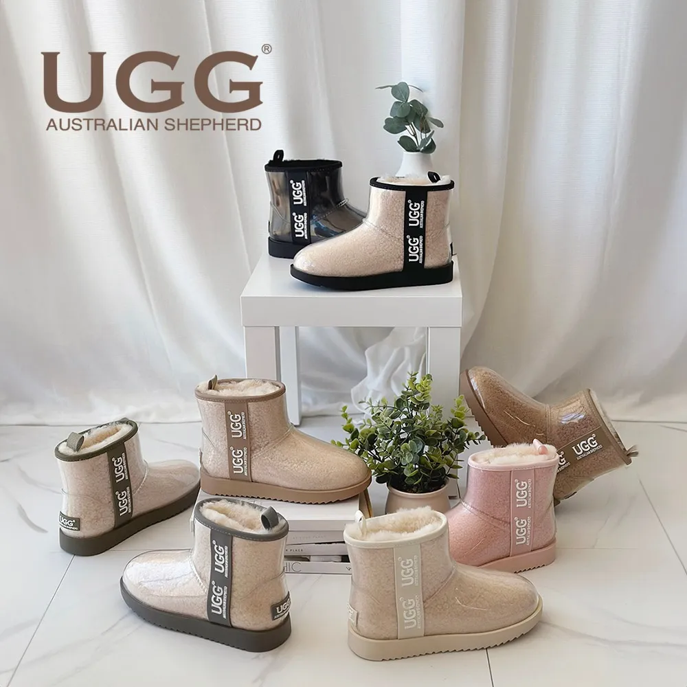 [브랜드데이/호주정품/무료배송] EVER UGG 에버어그 성인 코티드 클리어 클래식 어그부츠 AS3031 | 크로켓