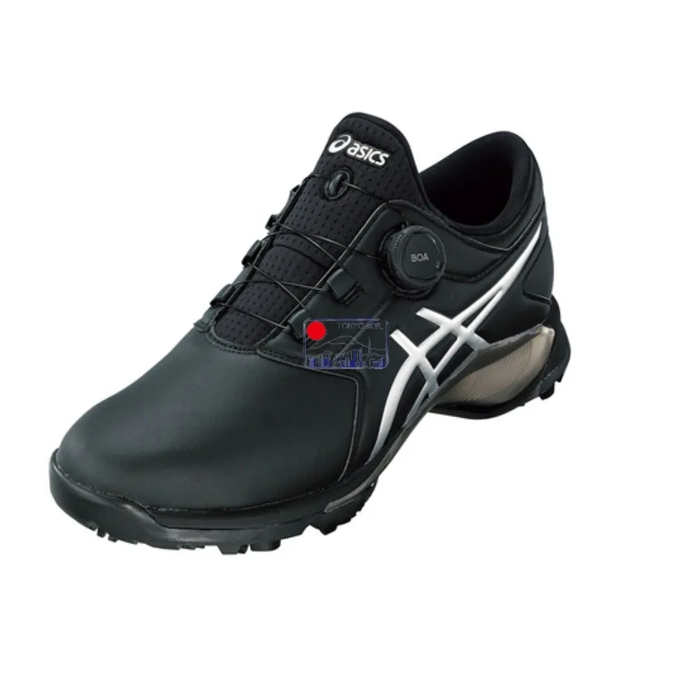 아식스 골프화 스파이크 남성 젤 에이스 프로M 보아 1111A229 블랙 | 상품 상세 | 크로켓