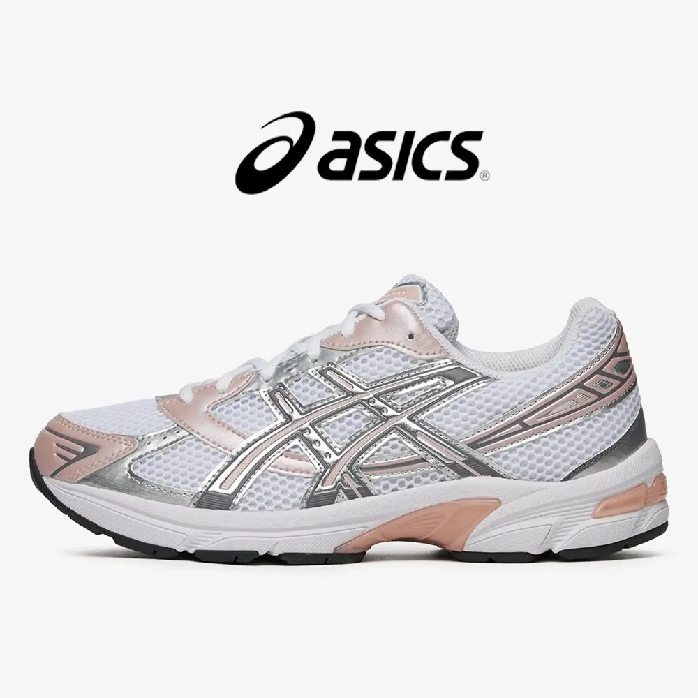아식스 젤 1130 실버 네추럴 핑크 운동화 1202a164-117 | 상품 상세 | 크로켓