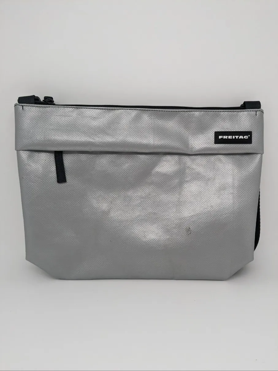 FREITAG F553 LOU 프라이탁 루 실버 e | 크로켓