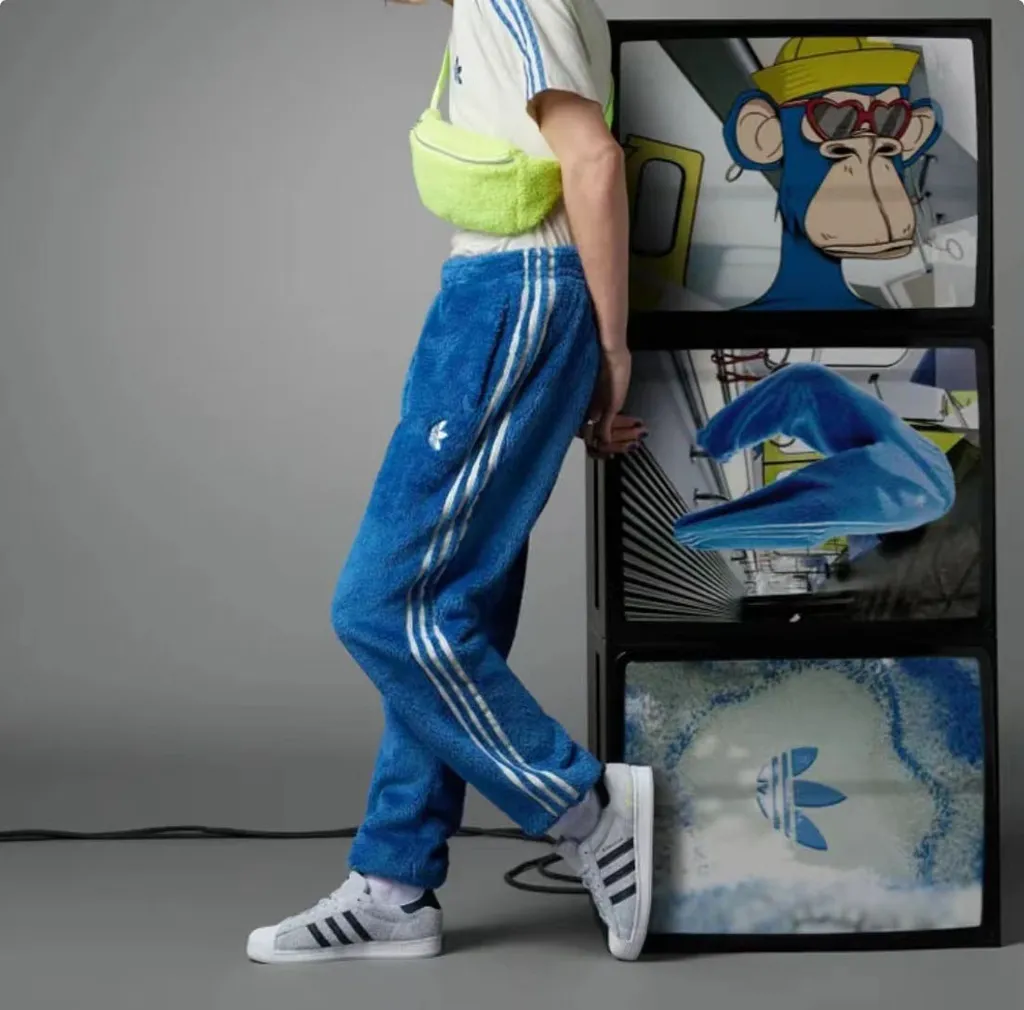 아디다스 오리지널 조거팬츠 인디고 퍼 팬츠 로얄 블루 IJ9084 (해외배송 100%정품) | 크로켓