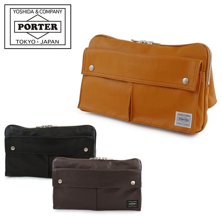 포터 요시다포터 프리스타일 웨이스트백 가방 Porter STYLE WAIST BAG 707-07147 [ARIGATO 단독] | 크로켓