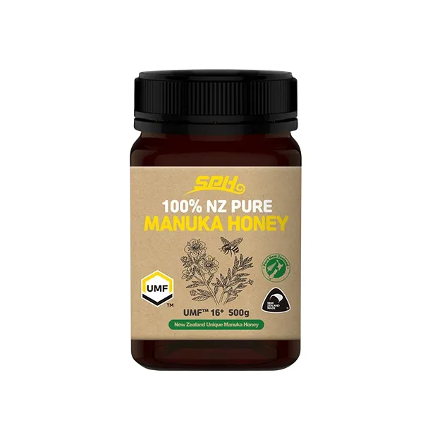 SPH 뉴질랜드 마누카꿀 UMF16+ 500g | 상품 상세 | 크로켓