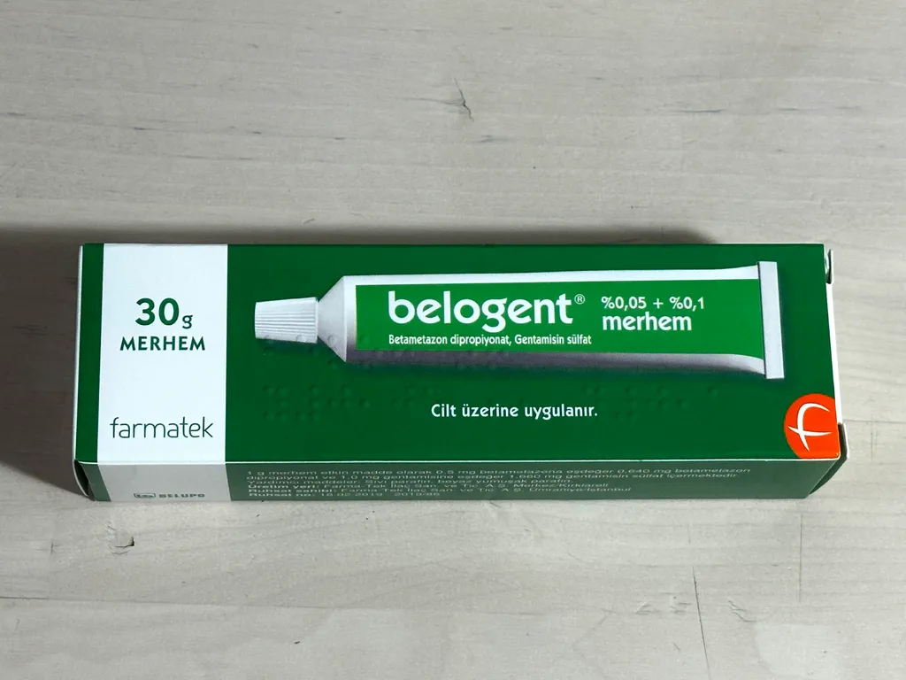 [Belogent] 튀르키예 피부 트러블 크림 | 상품 상세 | 크로켓