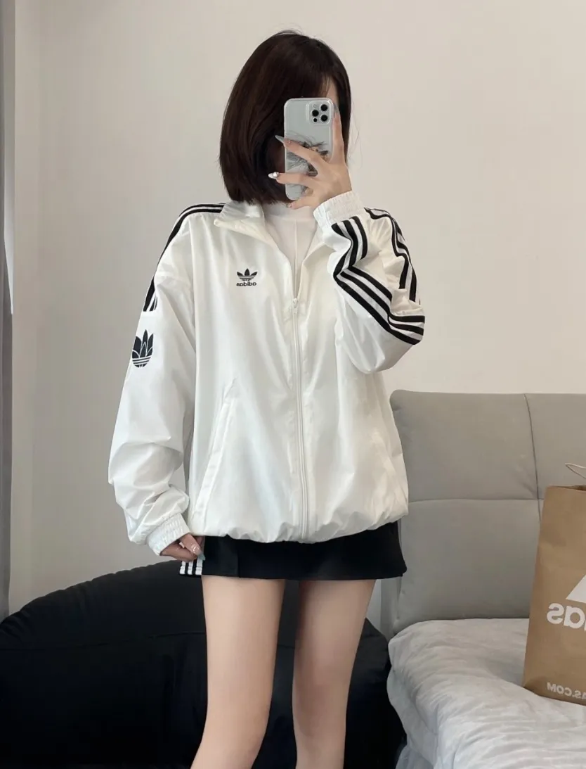 [무료배송/항공특송] 아디다스 아우터 재킷 남녀공용 JI7535 | 크로켓