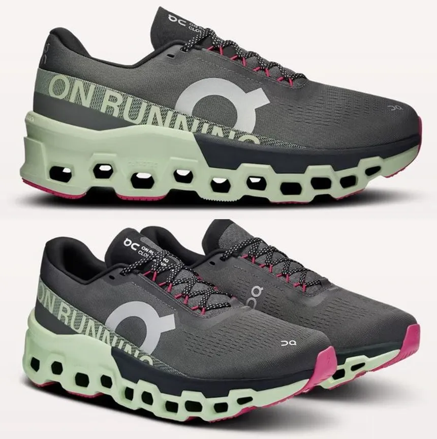 온러닝 클라우드몬스터 2 남성 운동화 아스팔트 리마 3ME10122541 | 상품 상세 | 크로켓