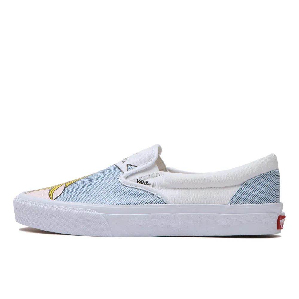 반스 SLIP ON HIBARIKUN V98R HIBARIKUN | Croket