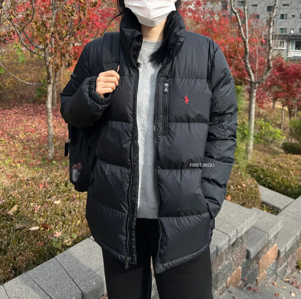 폴로랄프로렌 보이즈 패딩 점퍼 자켓 덕다운 성인여성착용 | 상품 상세 | 크로켓