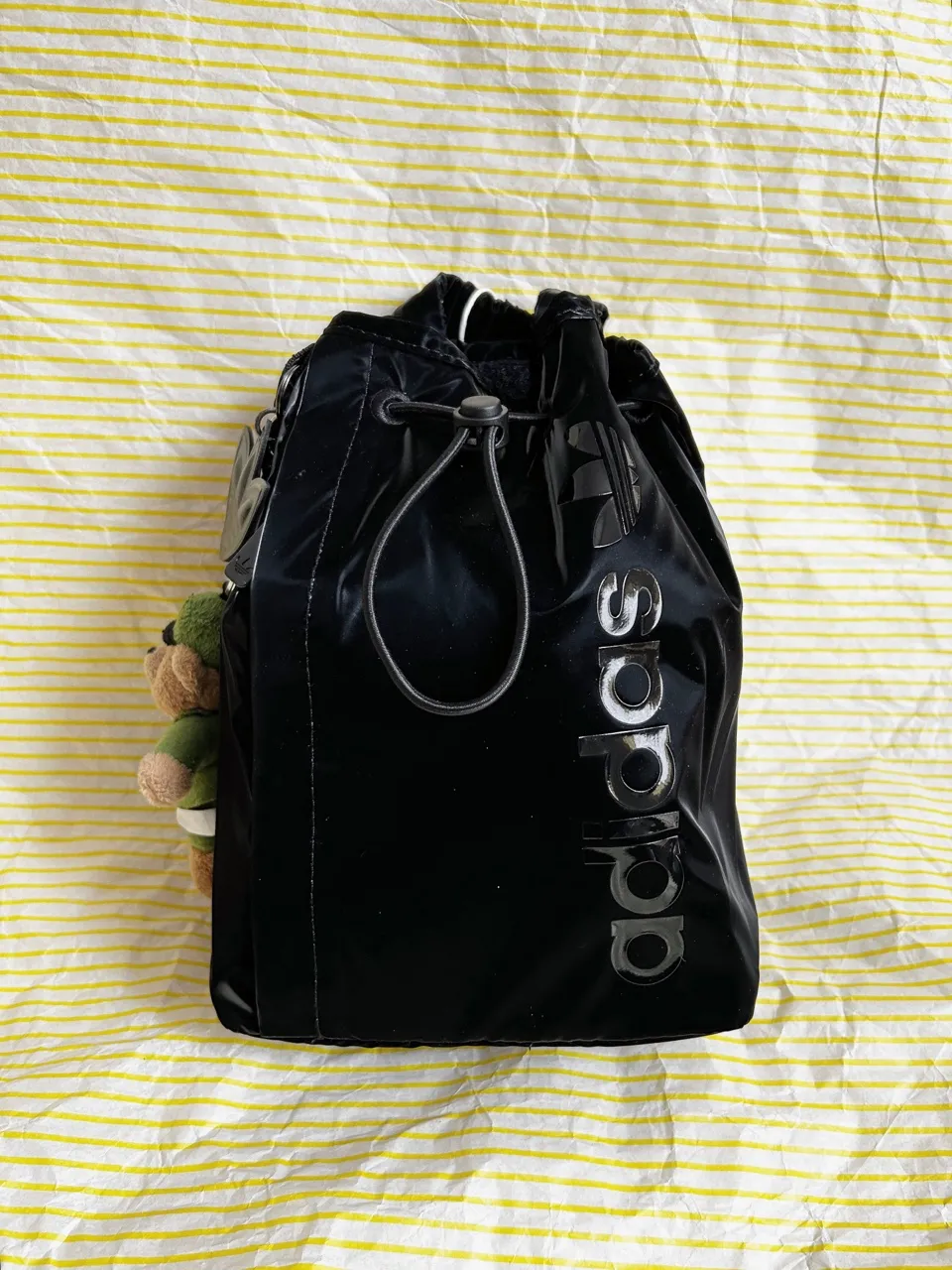 아디다스 미니 버킷 백팩 Adidas Mini Bucket Backpack | 크로켓