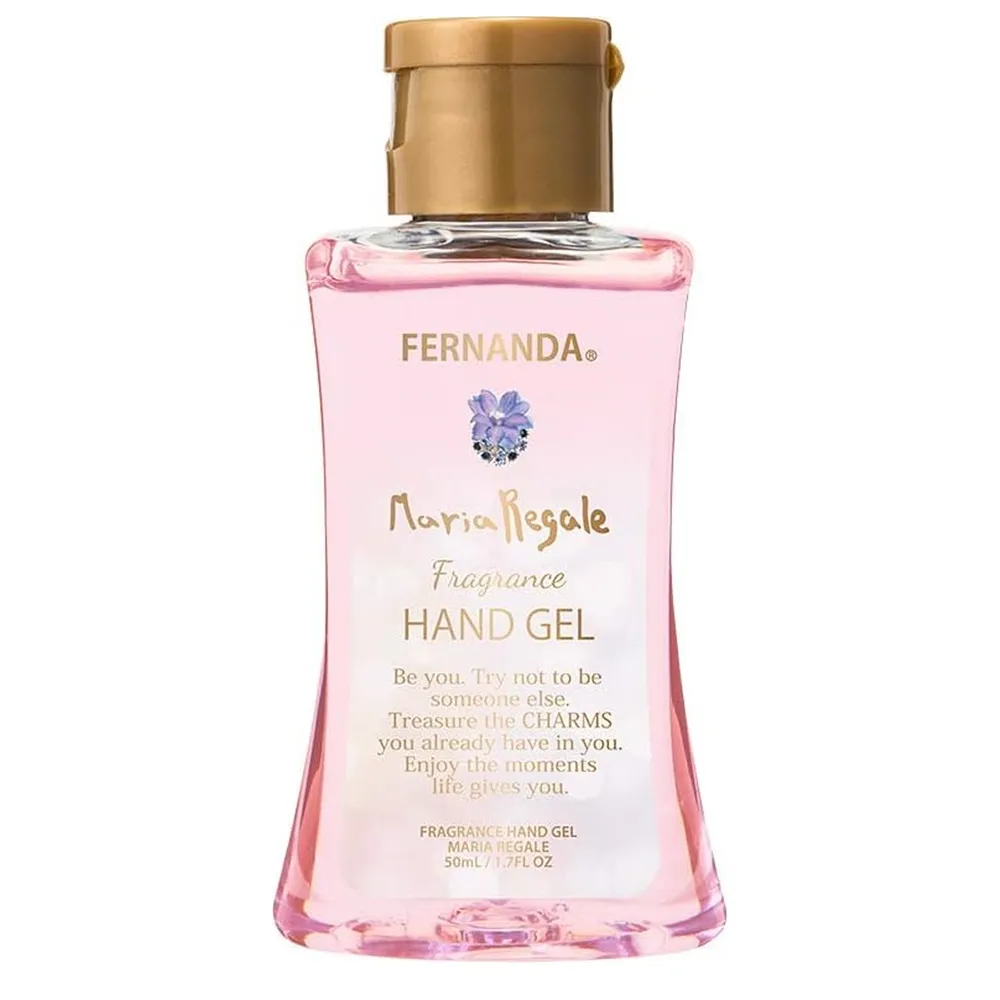 페르난다 핸드 젤 50ml 1팩 마리아 리젤 FERNANDA Hand Gel Maria Regale WP 1.7 fl oz (50 ml) | 크로켓