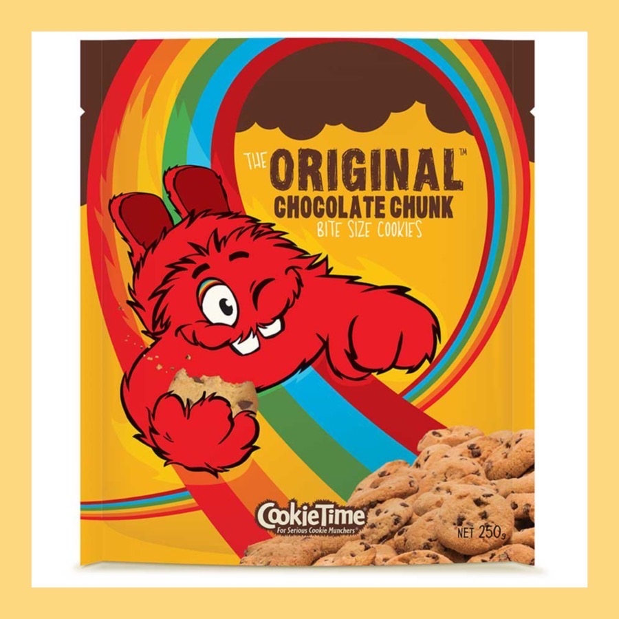 {Cookie Time} 쿠키 타임 Cookies Bites 250G | 상품 상세 | 크로켓