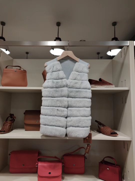 🌟핫딜🌟 LORO PIANA 로로피아나 아울렛 여성 밍크 조끼 아울렛가 + 추가 30% 할인! 2탄![모두포함] | 상품 상세 ...