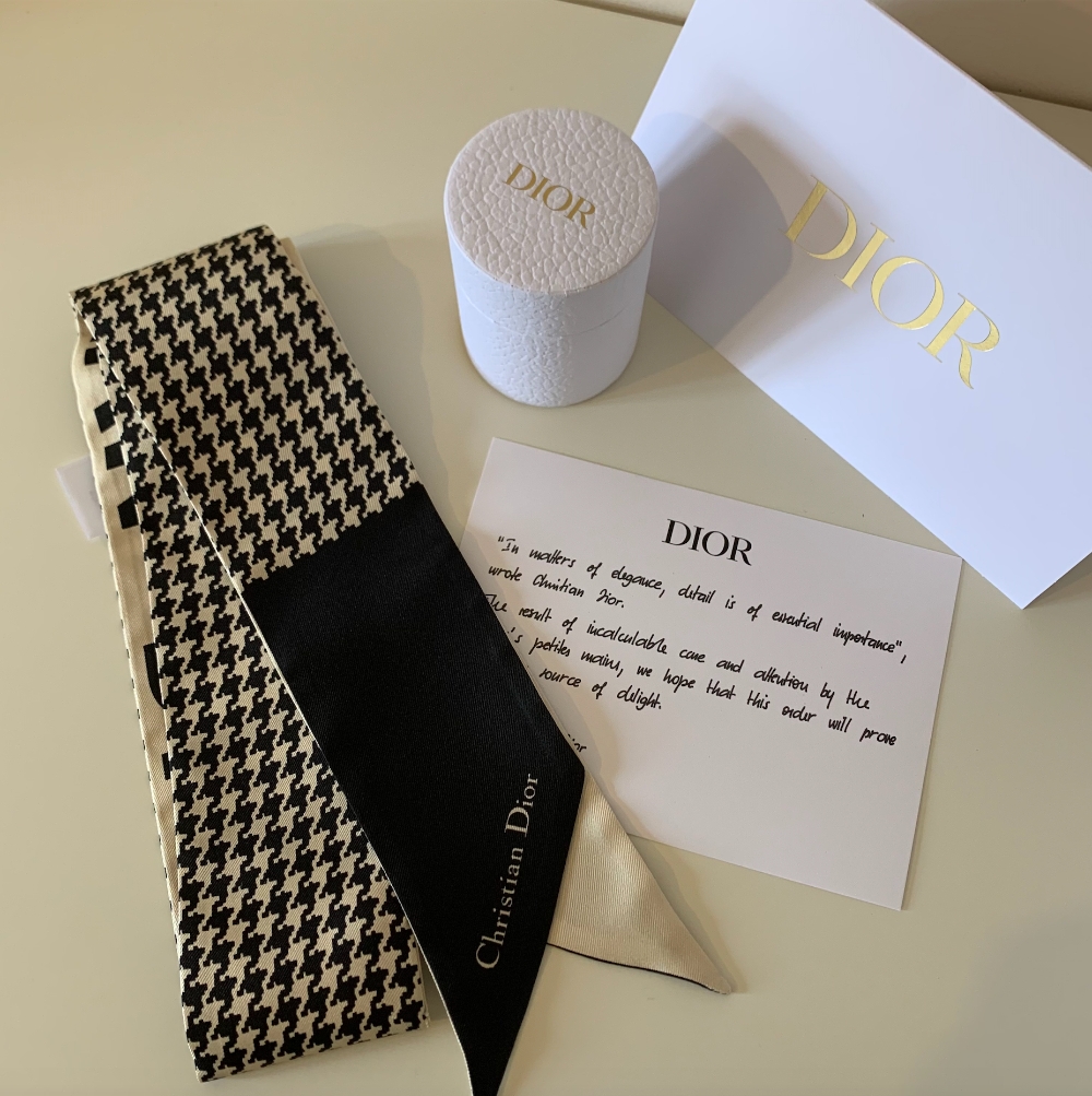 디올 미챠 Dior Mitzah 30 몽테뉴 색상 2종 | 크로켓