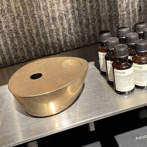 Aesop 호주 이솝 브라스 오일 버너 Aesop Brass Oil Burner | 상품 상세 | 크로켓