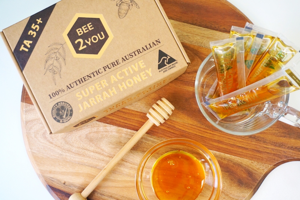 Bee2You 비투유 수퍼엑티브 자라꿀 TA35+ 마누카꿀 mgo1100+ 급 허니스틱12gx50포 | 상품 상세 | 크로켓